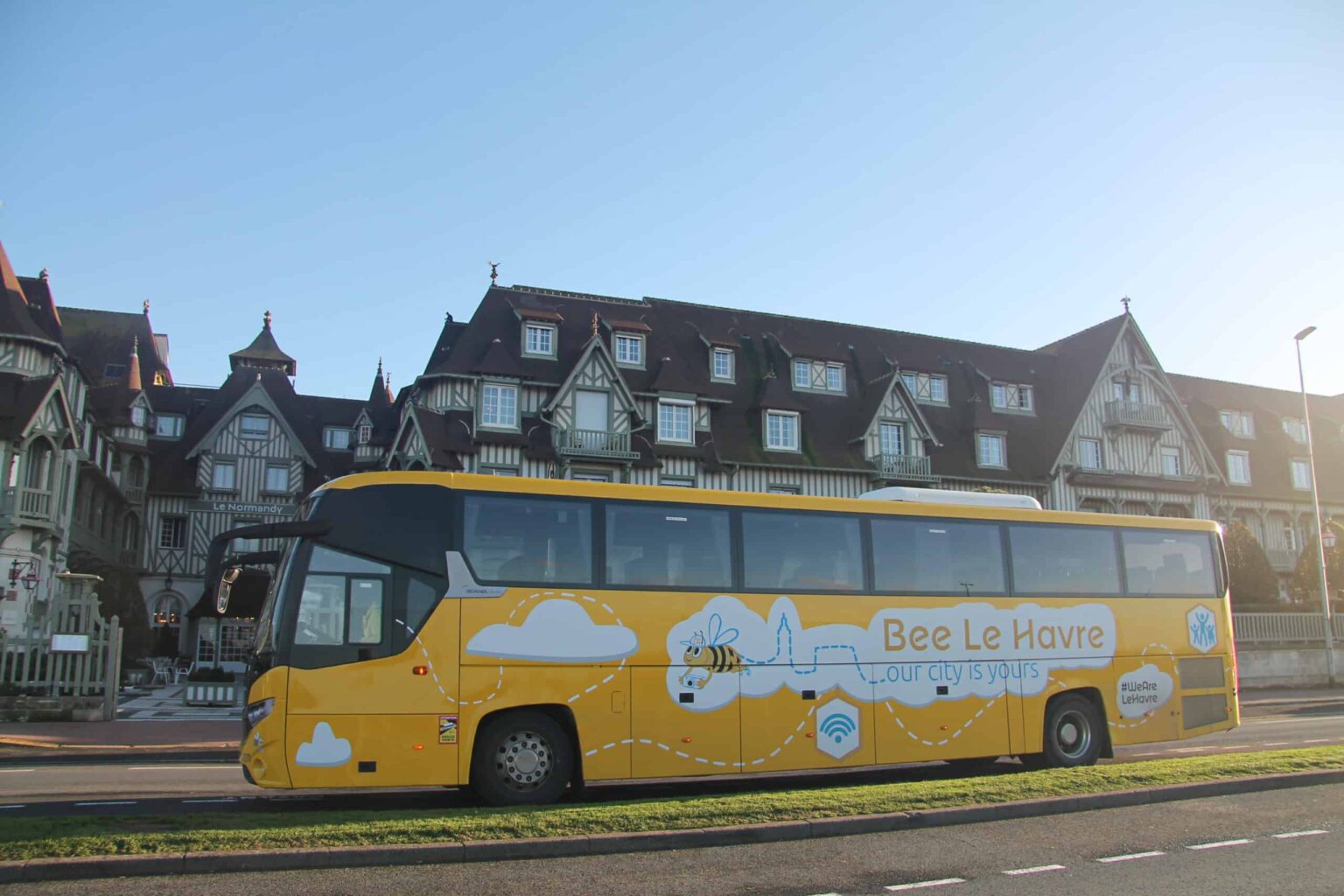 Ligne de Bus 604 par Réseau Oise – Région Hauts-de-France – Lot 1 (Eure ...