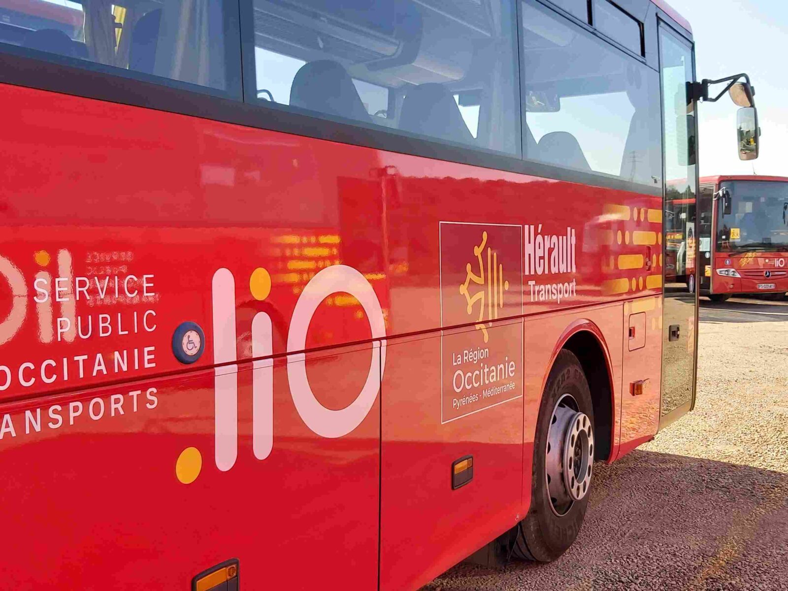 Ligne de Bus 606 par Hérault Transport (Aigues-Mortes – Gare SNCF ...