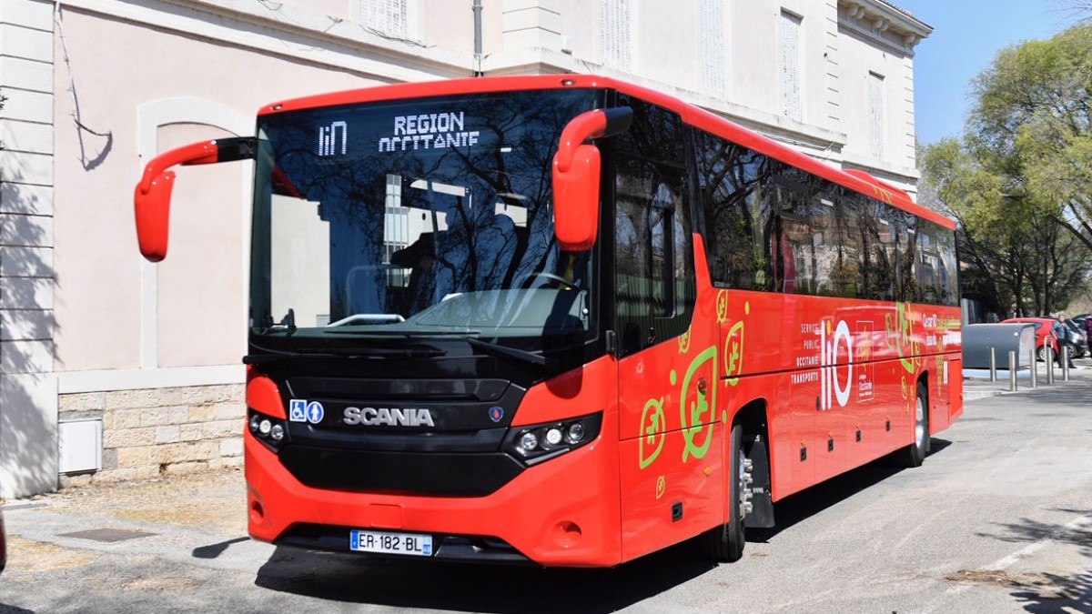 Ligne de Bus 760 par liO Occitanie 81 (Tarn – Castres) – Accueil ...