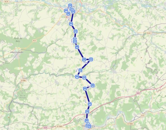 Itinéraire de Bus 506 par Rhdf-02-Com (Aisne – Soissons) – Accueil ...