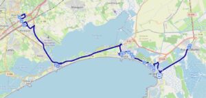 Ligne de Bus 606 par Hérault Transport (Aigues-Mortes – Gare SNCF ...