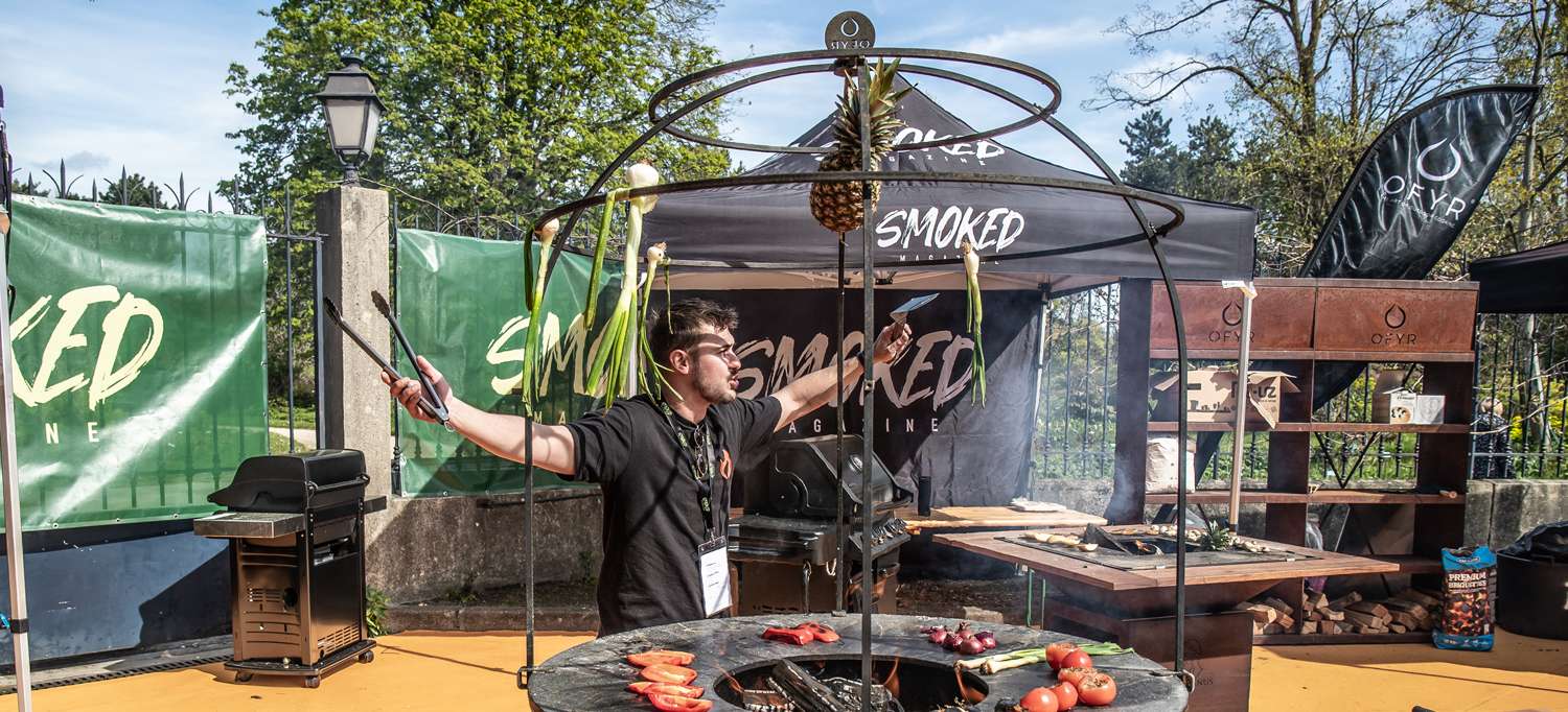 Barbecue Expo 2025 L’expérience incontournable du BBQ au Parc Floral de Paris – Accueil – Ligne ...