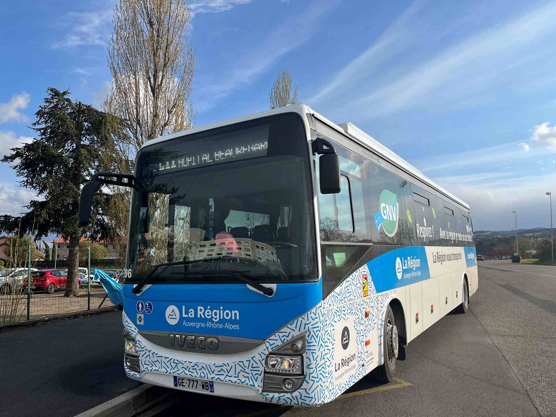 Horaires L17 Cars Région Loire – Annonay à Saint-Étienne – Accueil ...