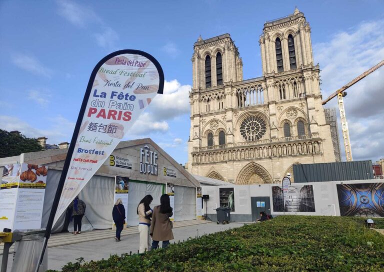 Goûtez à la tradition – La Fête du Pain 2025 ramène le pain frais à ...