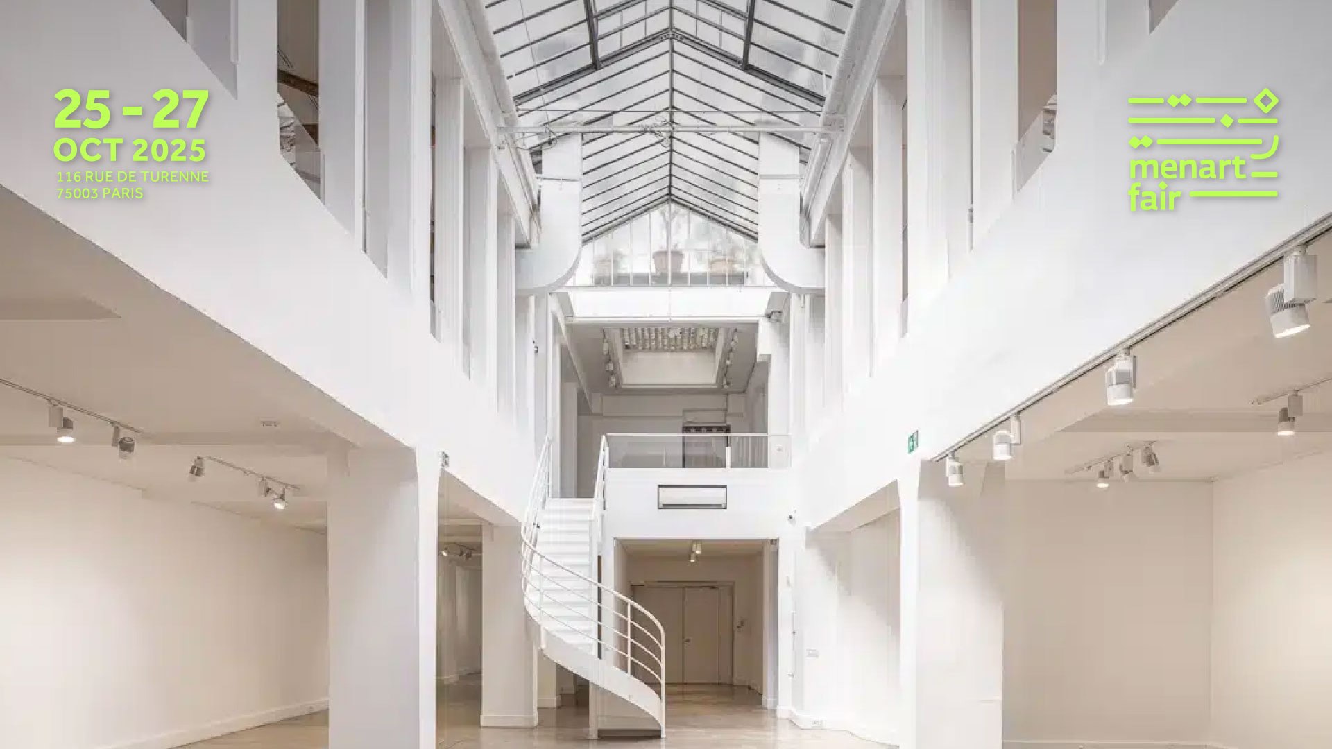 Menart Fair 2025 Découvrez le meilleur de l’art du Moyen-Orient et d ...