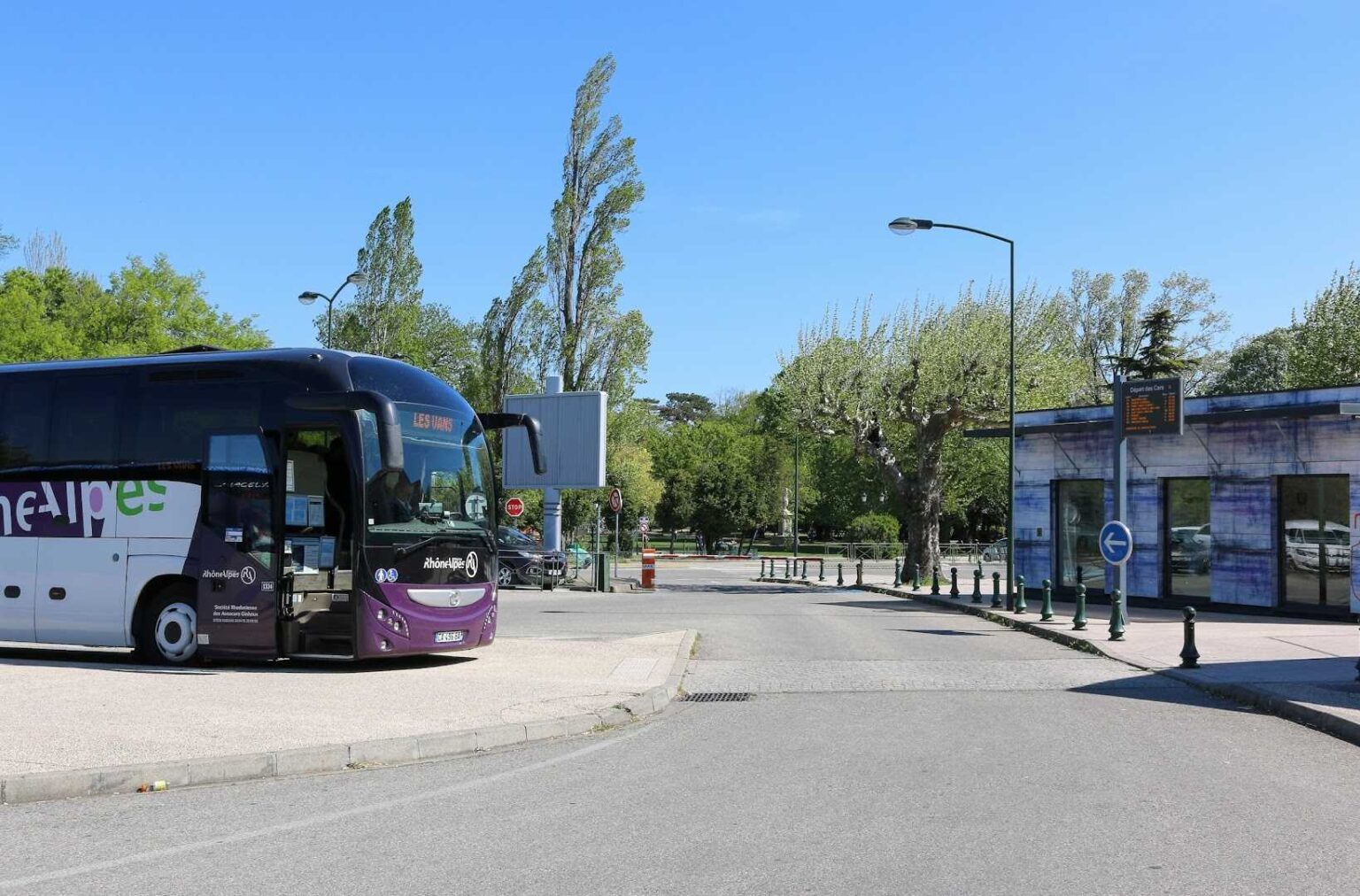 Horaires D30 Cars Région Drôme – Valence vers Montélimar – Accueil ...