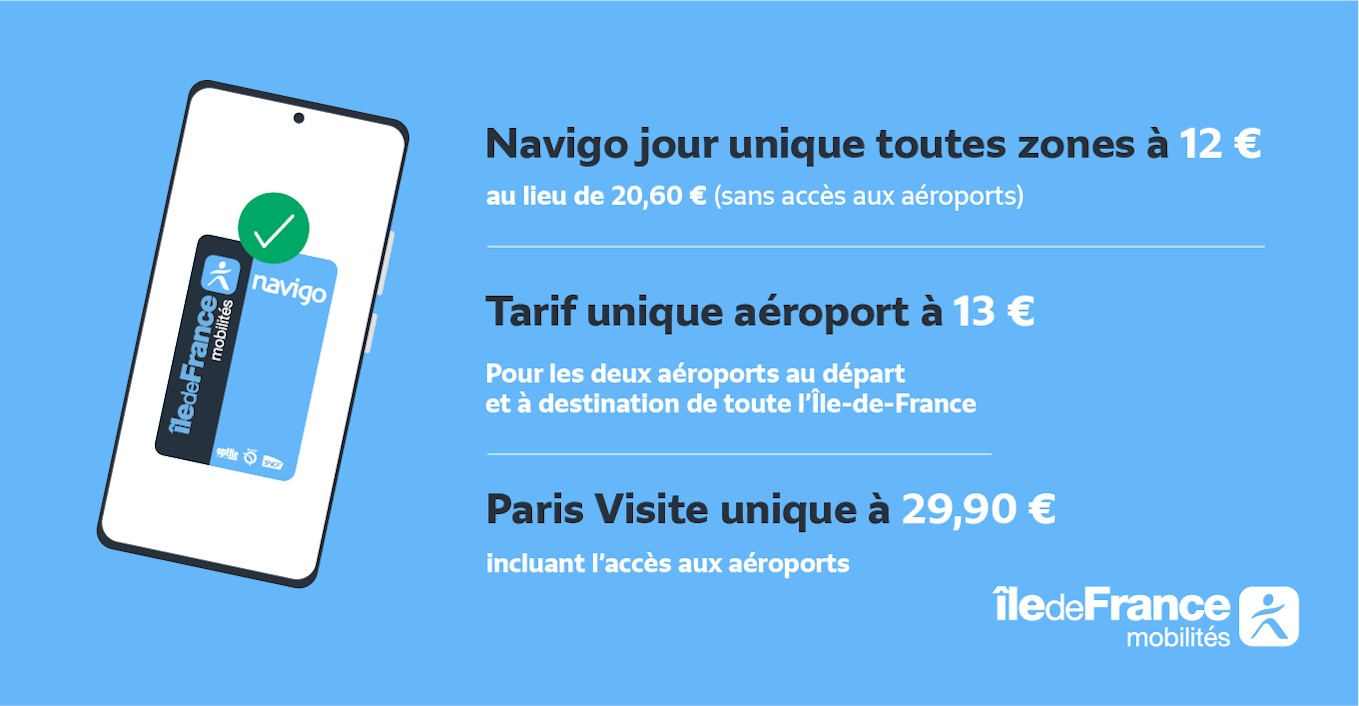 Prix du Pass Navigo 2025: Dernières Mises à Jour et Détail des Coûts – Accueil – Ligne De Bus