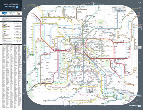 Découvrez la RATP: la Colonne Vertébrale des Transports Parisiens ...