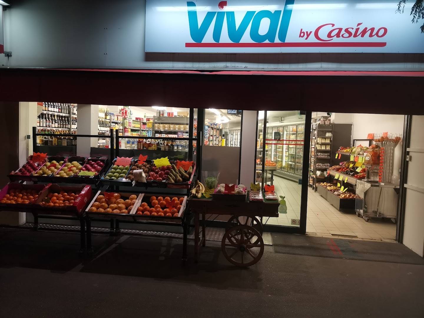 Vival: Les 5 Plus Grands Supermarchés de France – Accueil – Ligne De Bus