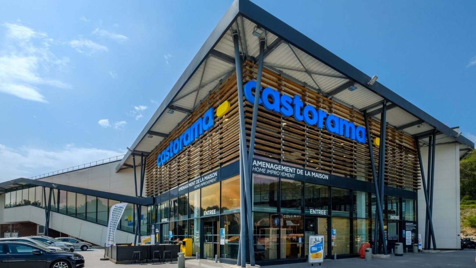 Les 5 Plus Grands Magasins Castorama en France – Accueil – Ligne De Bus