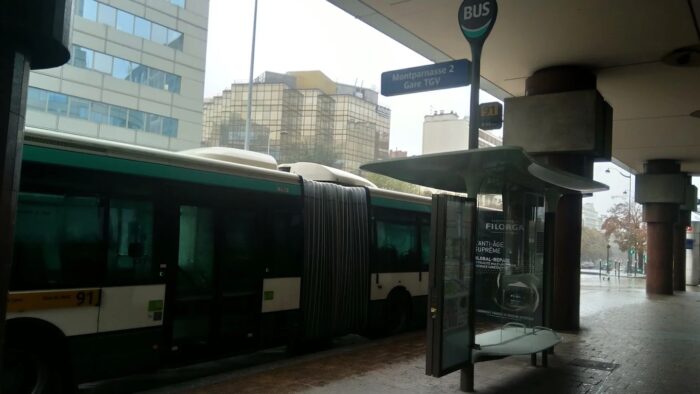 Horaires RATP 91 – Gare du Nord / Montparnasse 2 – Gare TGV – Accueil ...