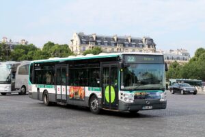 Horaires RATP 22 – Ligne Porte De Saint-Cloud / Gare Saint-Lazare ...
