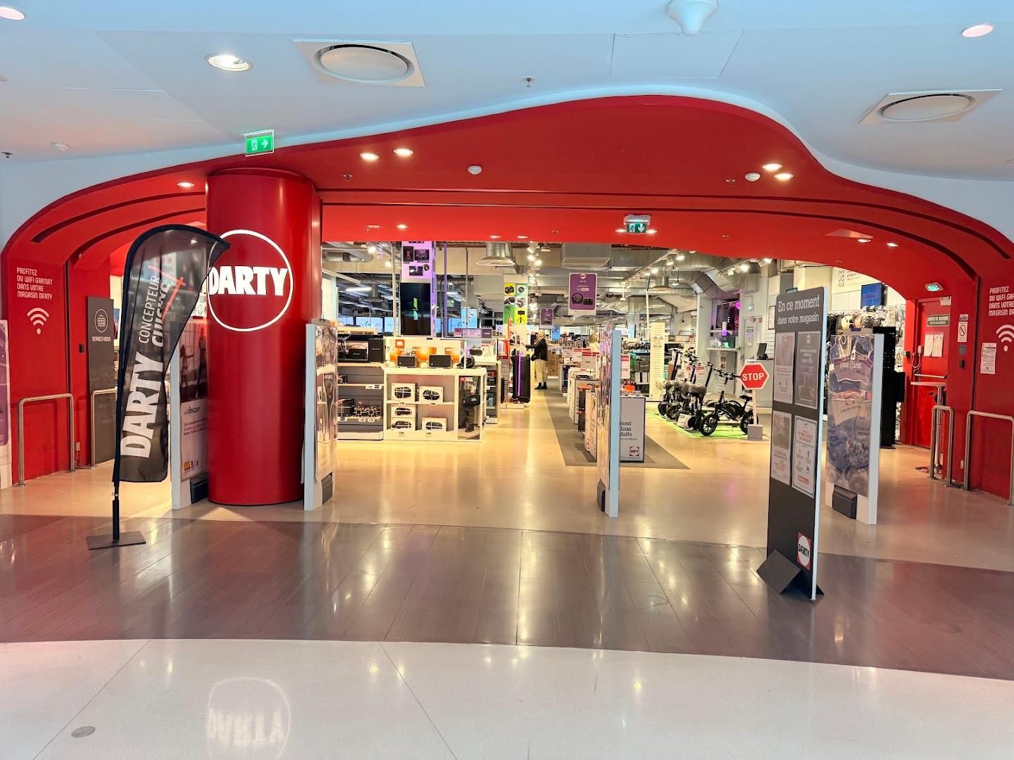 Les 5 Plus Grandes Boutiques DARTY à Paris – Accueil – Ligne De Bus