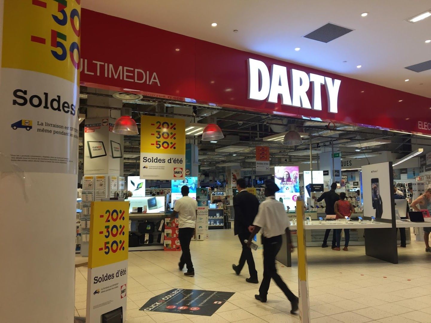 Les 5 Plus Grandes Boutiques DARTY à Paris – Accueil – Ligne De Bus