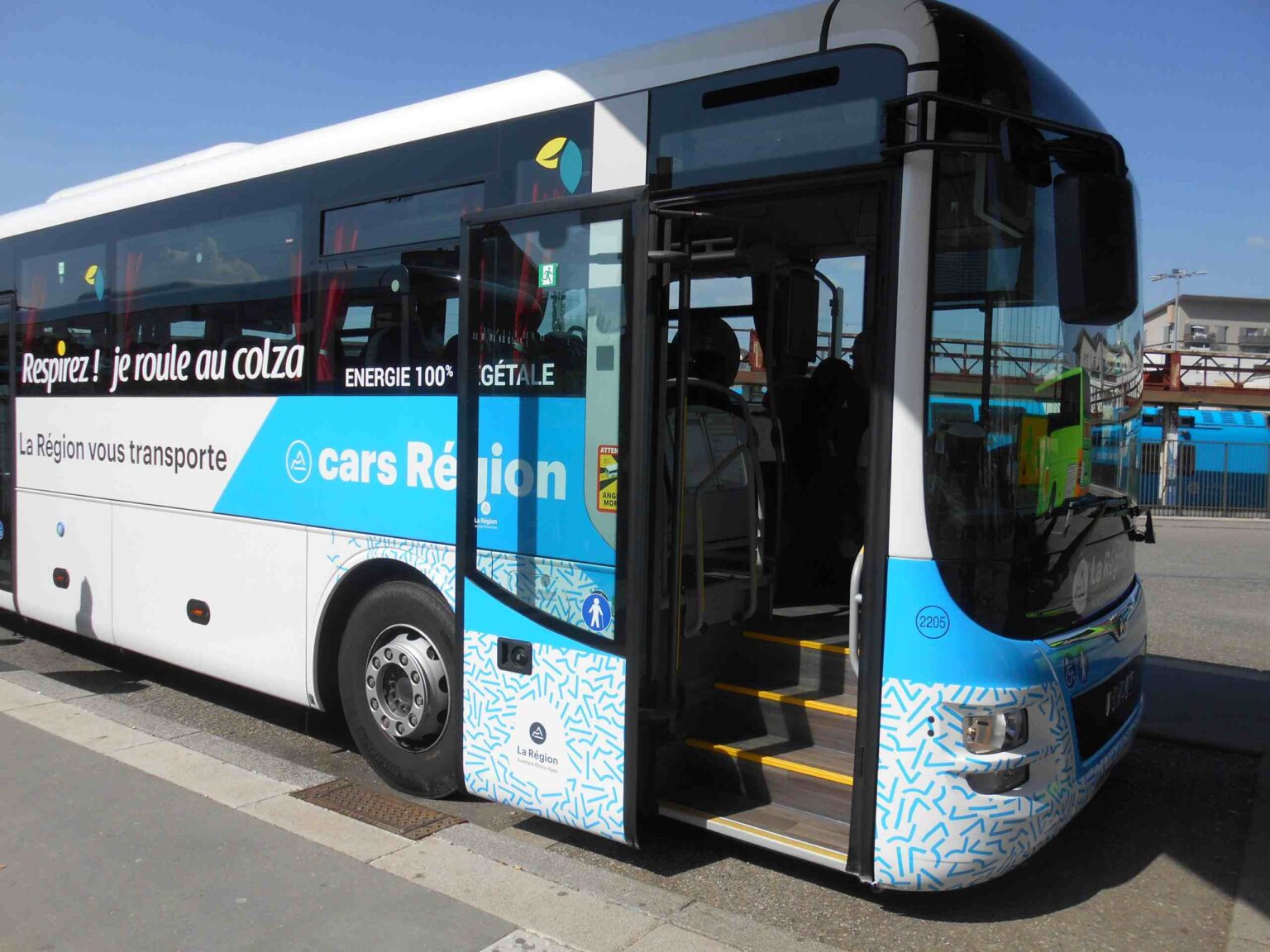 Horaires ARA Cars Région Y51 – Annecy / Albertville – Accueil – Ligne ...